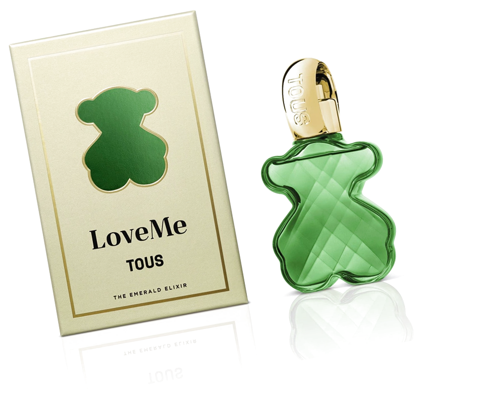 Духи Tous Loveme The Emerald Elixir для женщин 30 мл / Тоус Лав Ми Эмеральд Эликсир