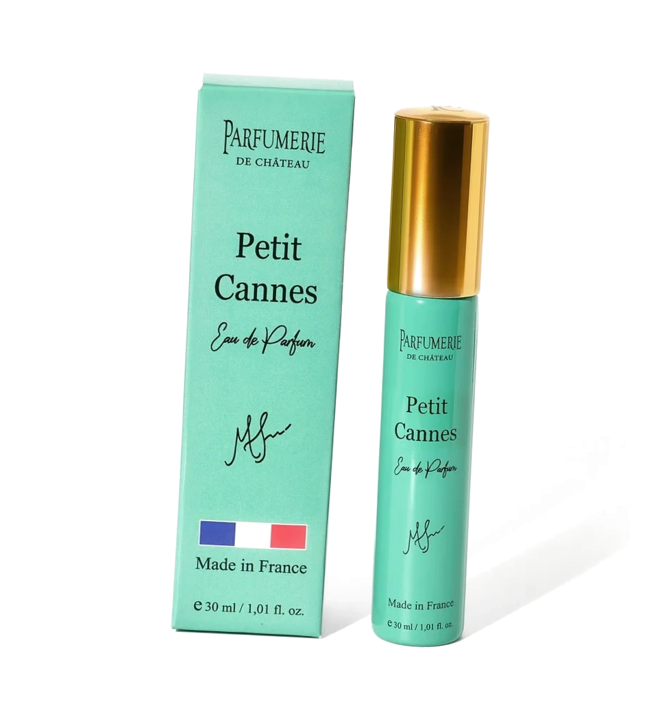 Parfumerie De Chateau Petit Cannes женский парфюм 30 мл - Пети Каннес Шато