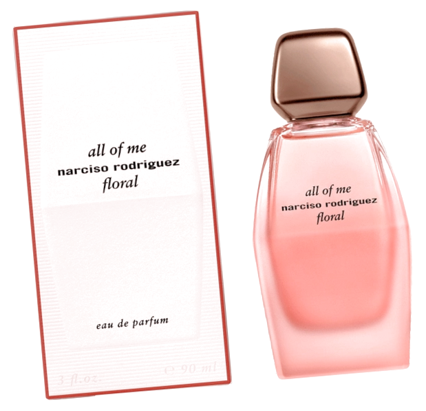 Парфюмерная вода All Of Me Floral 90 мл для женщин - Нарциссо Родригес Олл Оф Ми Флорал