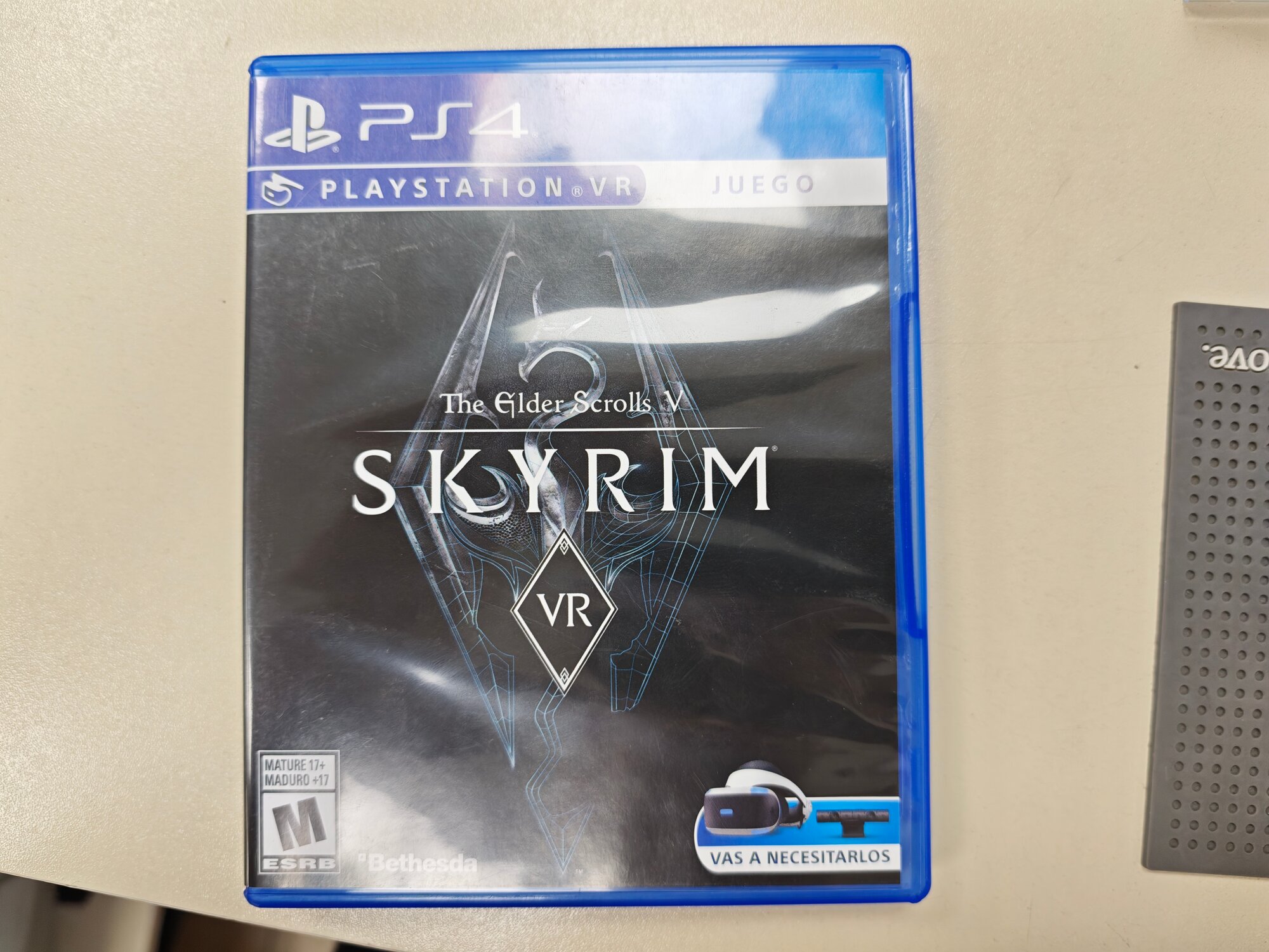Игра The Elder Scrolls V: Skyrim Special Edition для PS4 | Полностью на русском языке | PlayStation 4 БУ уценка