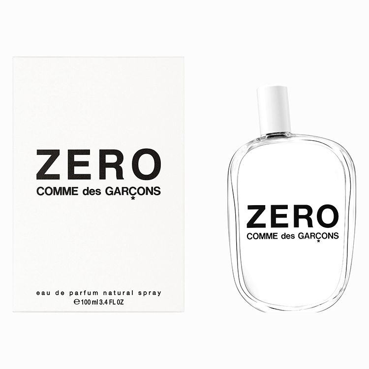 Comme Des Garcons Zero парфюм для женщин и мужчин 100 мл - Ком Де Гарсон Зеро парфюмерная вода
