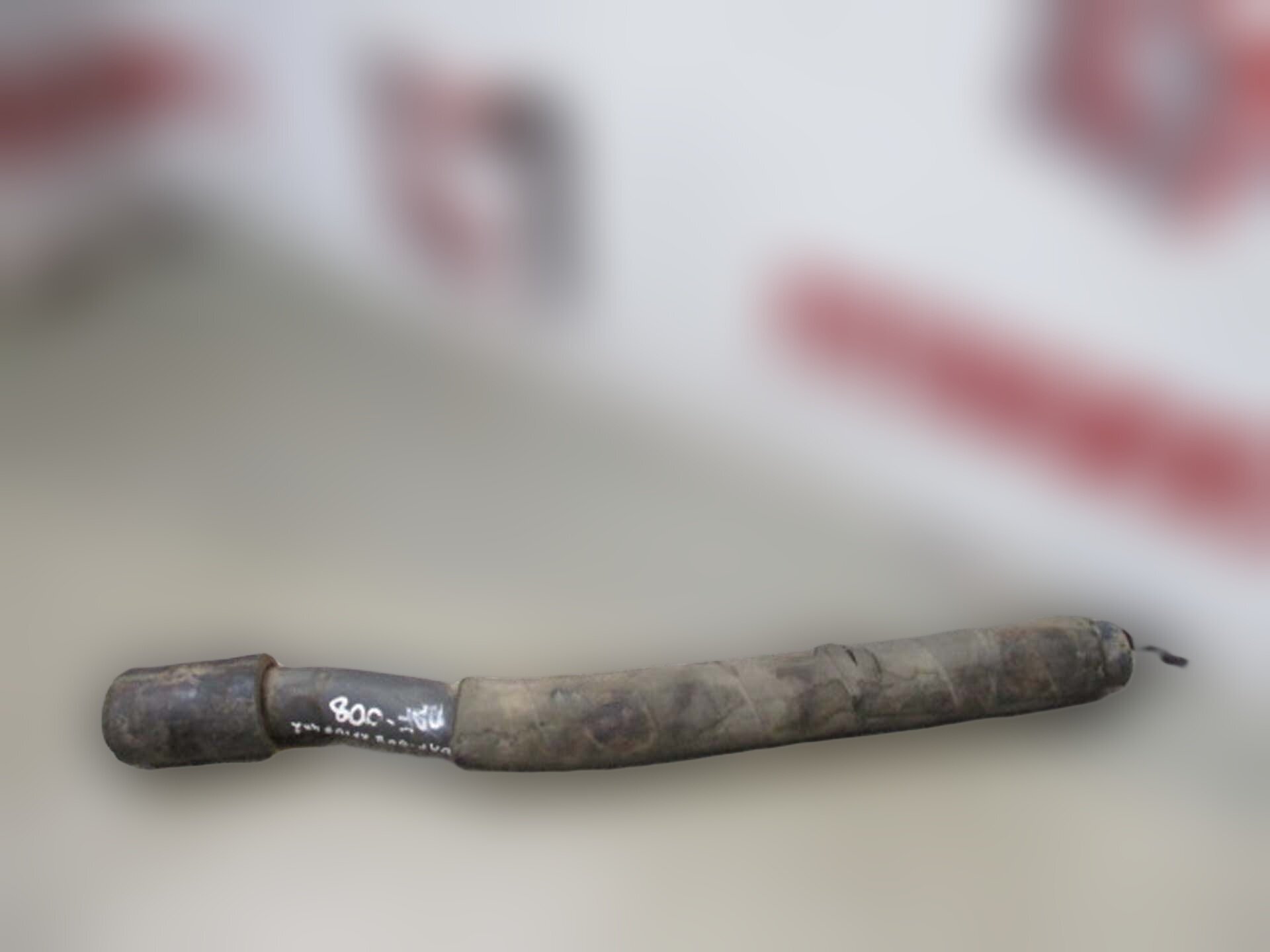 Кронштейн крепления крыла задний DAF XF 105