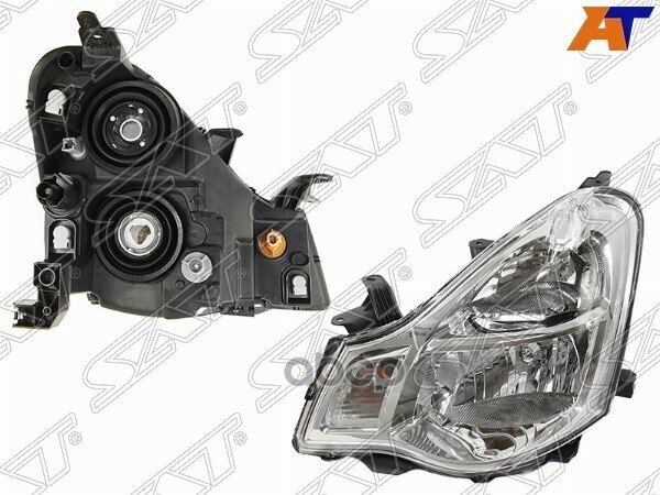 Фара Nissan Almera Rus 12-/ Bluebird Sylphy 05-12 Sat арт. ST1151119L
