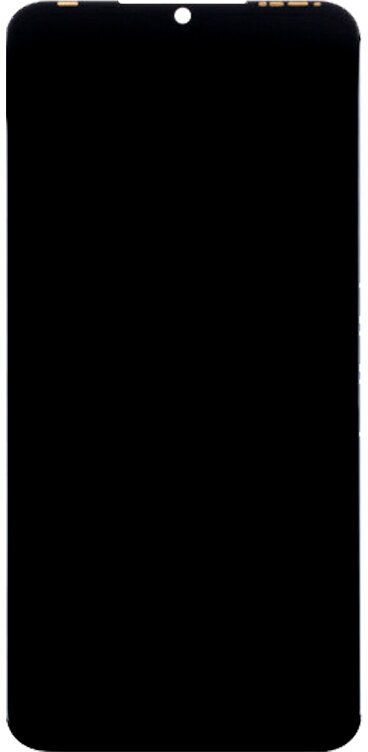 Дисплей для Infinix Hot 12 Pro с тачскрином Черный - Оптима