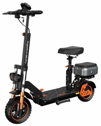 Электросамокат Kugoo Kirin M5 Pro 21Ah Черный