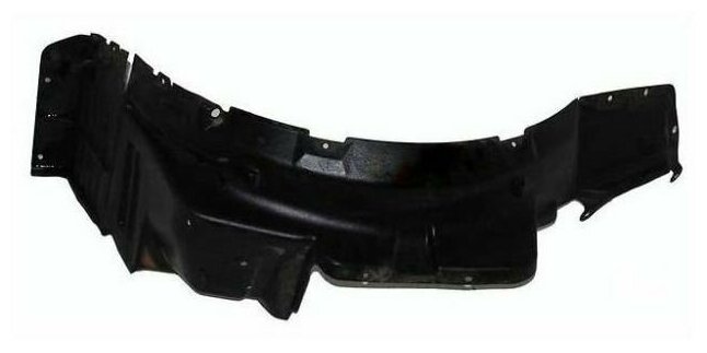 TYG MB11067BR Подкрылок передн прав MITSUBISHI: LANCER 04-