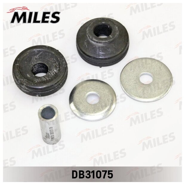 Опора амортизатора MILES DB31075 HONDA CIVIC/ACCORD 87-02 пер.(к-т на 1 аморт)