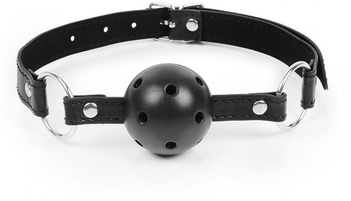 Дышащий кляп Ball Gag