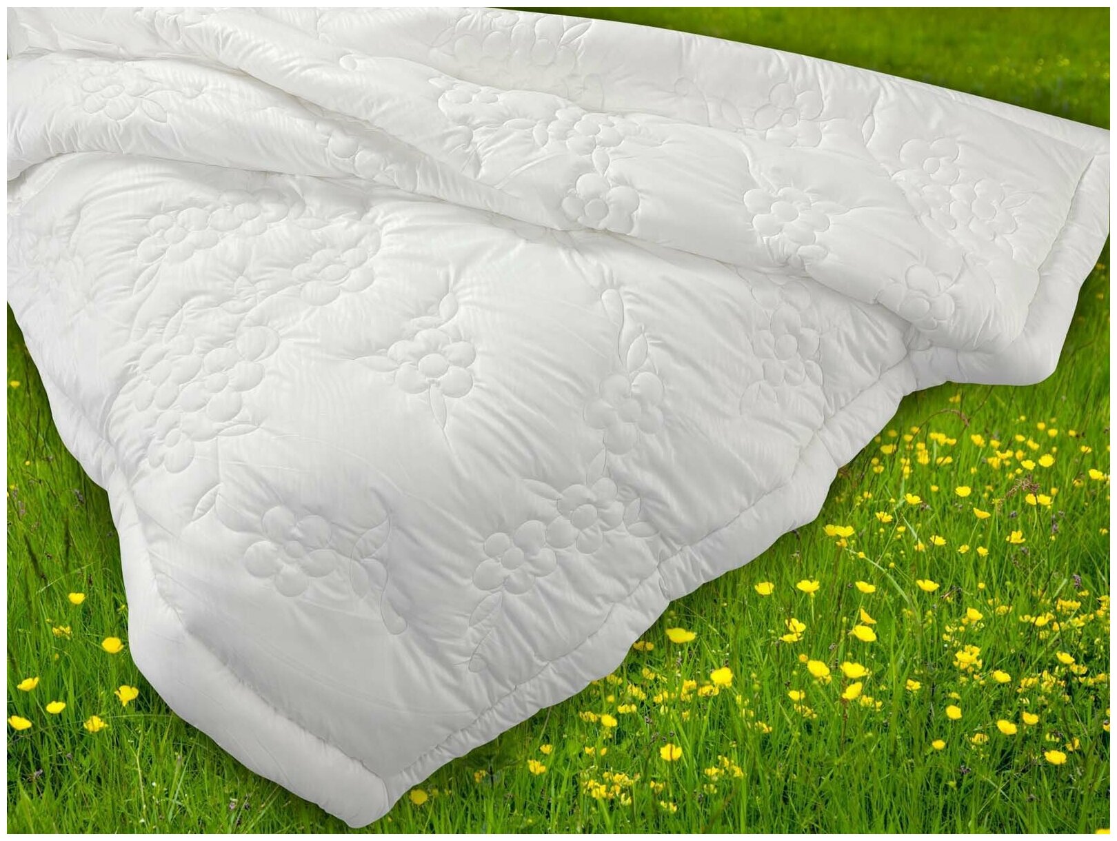 Одеяло Alfabed Fiori QQ 300 220x200