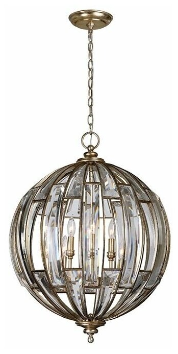 Подвесная люстра Space L50406.00 L'Arte Luce