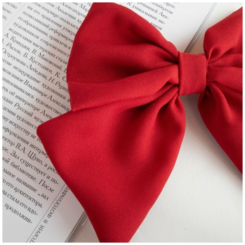 Заколки для волос женские Банты для девочек школьные