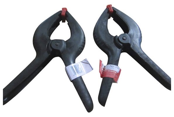 UGO LOKS струбцина пружинная 230 мм зажим для сборки и монтажа сварочных работ