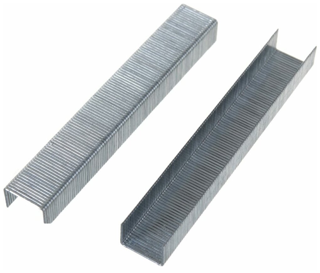 Скобы для степлера KRAFTOOL тип 53 (A /10 /JT21) 8 мм, 1000 шт, калибр 23GA, 31670-08