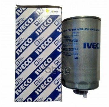 Фильтр топливный грубой очистки Iveco арт. 1908547