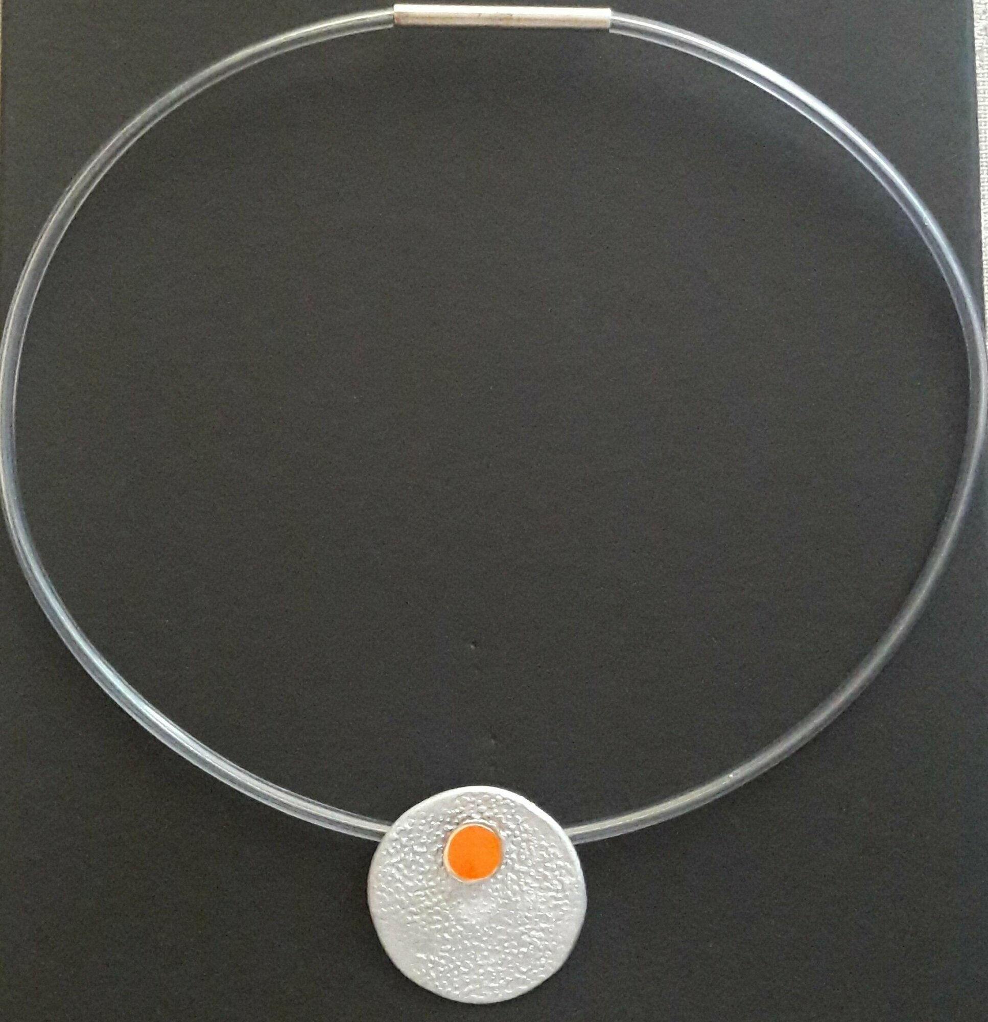 Колье, эмаль