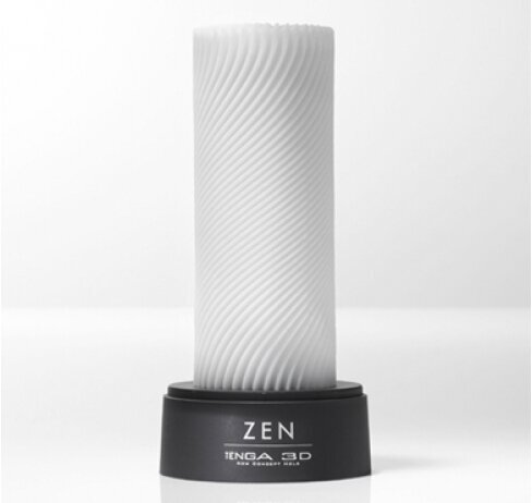 Tenga Мастурбатор Tenga 3D Zen Мастурбаторы\Tenga