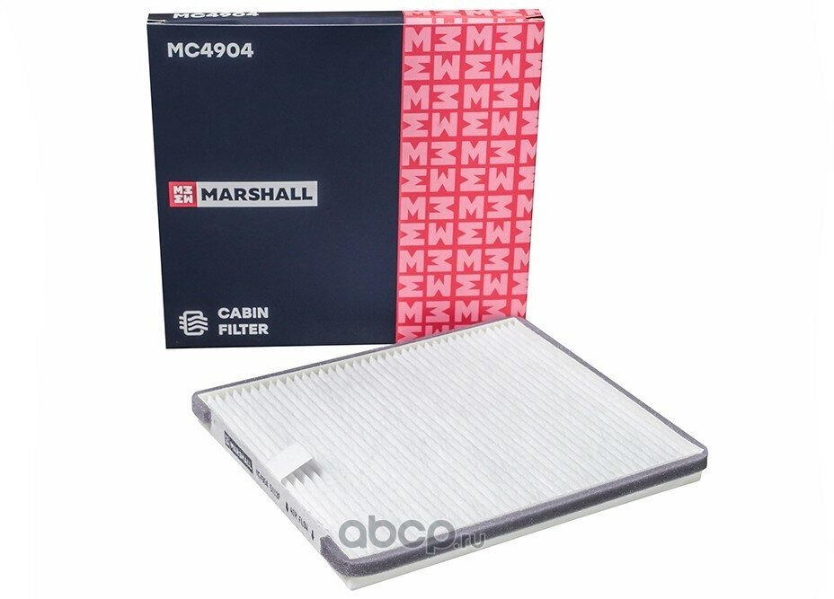 Фильтр салона для ВАЗ 2170 +A/C Halla Marshall