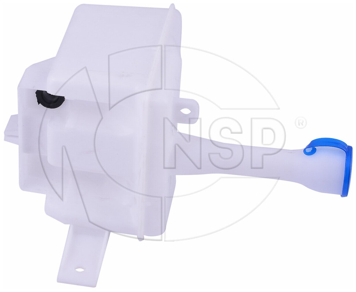 Бачок омывателя Chevrolet Lanos NSP