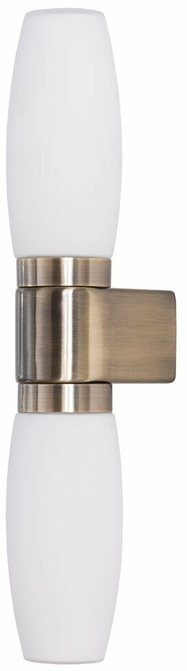 Подсветка для зеркал Arte Lamp Aqua-Bastone A1209AP-2AB