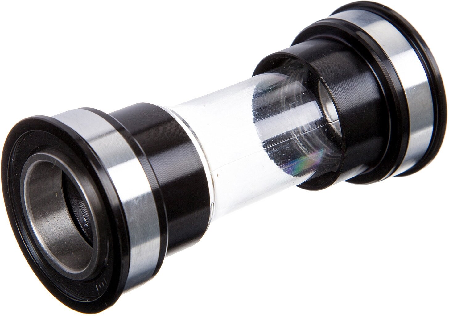 Каретка Kenli KL-102A 41 мм press-fit под под систему с интегрированным валом 24мм (Shimano и аналоги)
