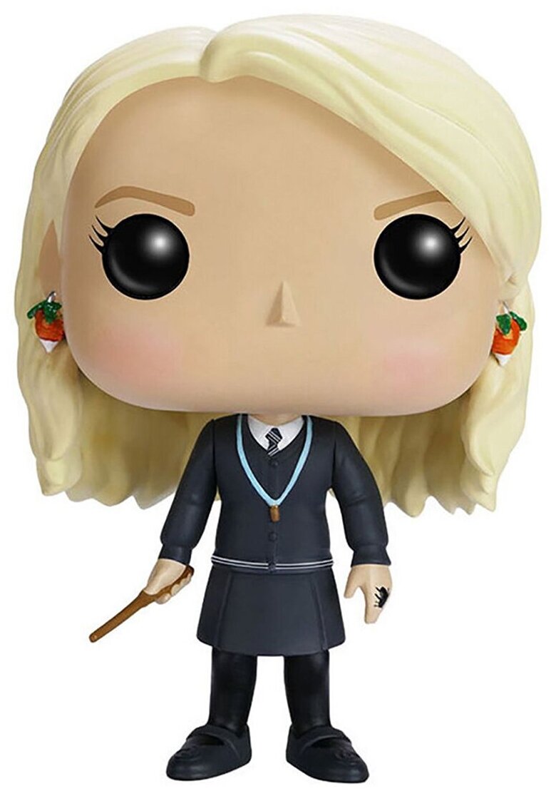 Фигурка Funko POP! Harry Potter S2 Luna Lovegood (14) 6572 Полумна Лавгуд