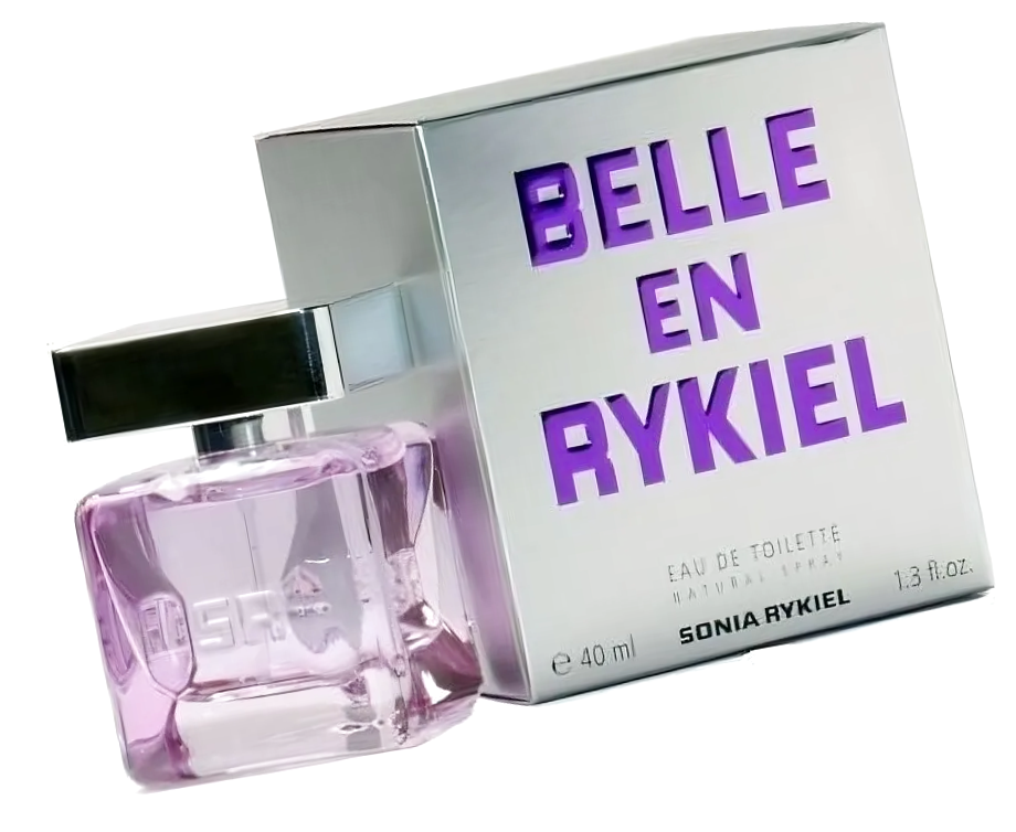 Туалетная вода для женщин Sonia Rykiel Belle En Rykiel 40 мл, аромат Бель Эн Рикель