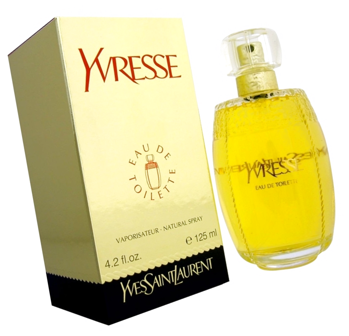Аромат для женщин Ив Сен Лоран Ивресс 125 мл - Yves Saint Laurent Yvresse