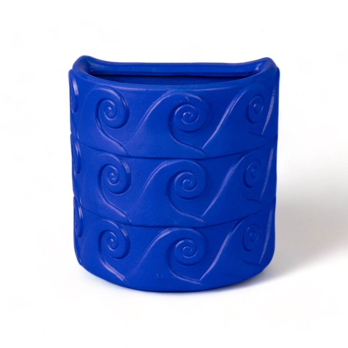 Кашпо Seletti Magna Graecia Onde Blue 11505B