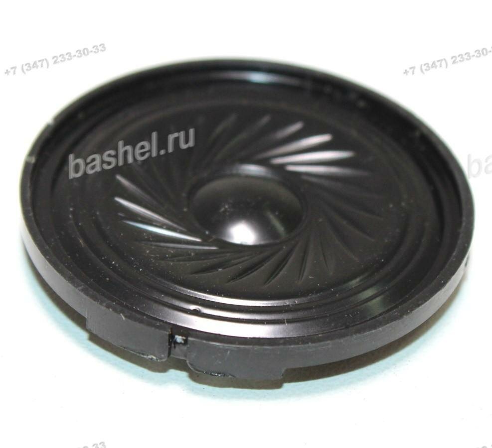 DXP40N-A 0.5W 8 ohm, Головка динамическая, RUICHI