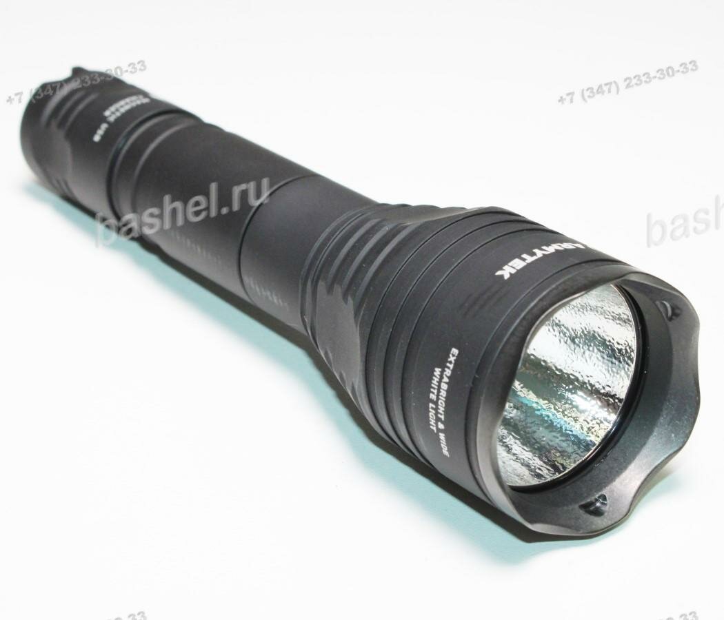 Фонарь светодиодный ARMYTEK Viking Pro Magnet USB 2200Lum, до 288 метров (CREE XHP50.2, LIR 1*18650 (в комплекте)), ARMY