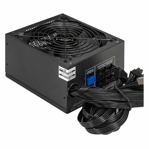 Блок питания EXEGATE 900PPX, 900Вт, 140мм, черный [ex222114rus]