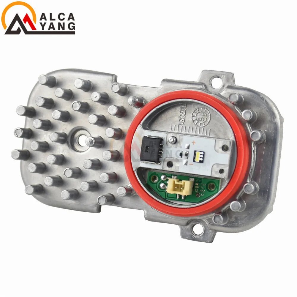 Оригинальный светодиодный Диод «ангельские глазки» 1305715084 1 305 715 084 для X5 X3 3 6 серии E92 E93 F06 F12 F13 светильник