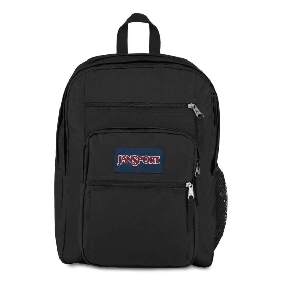 Рюкзак Jansport Big Student Backpack Black EK0A5BAHN551