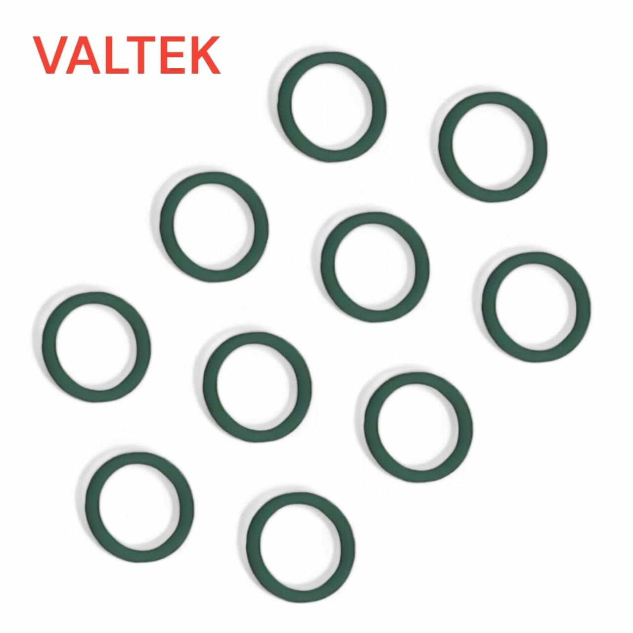 Кольцо-демпфер форсунок 5x7x1 - 10 штук