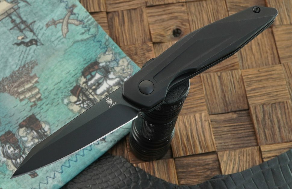 Складной нож Kizer Knives Spot V3620C2