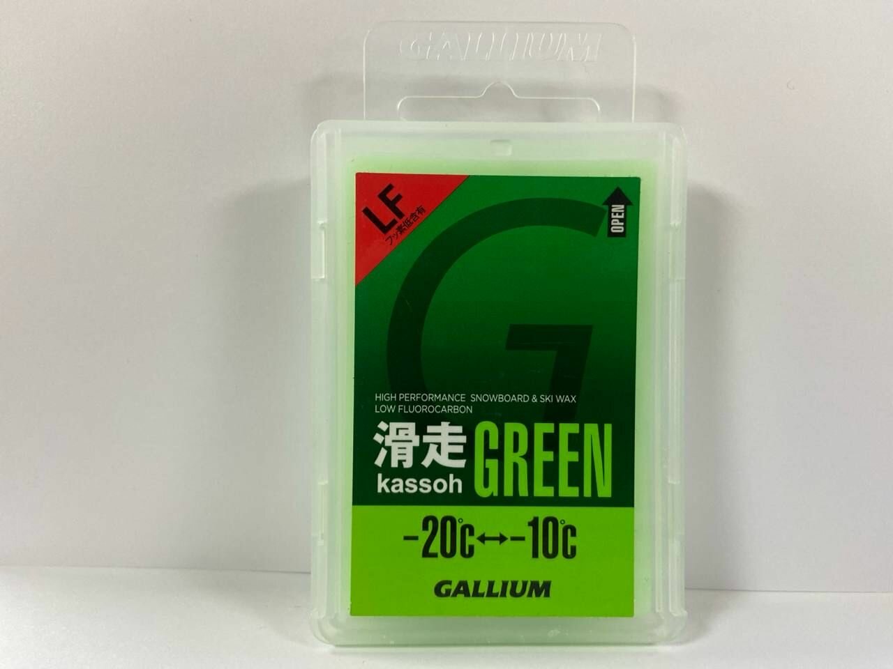 Парафин Gallium LF -20-10 50g