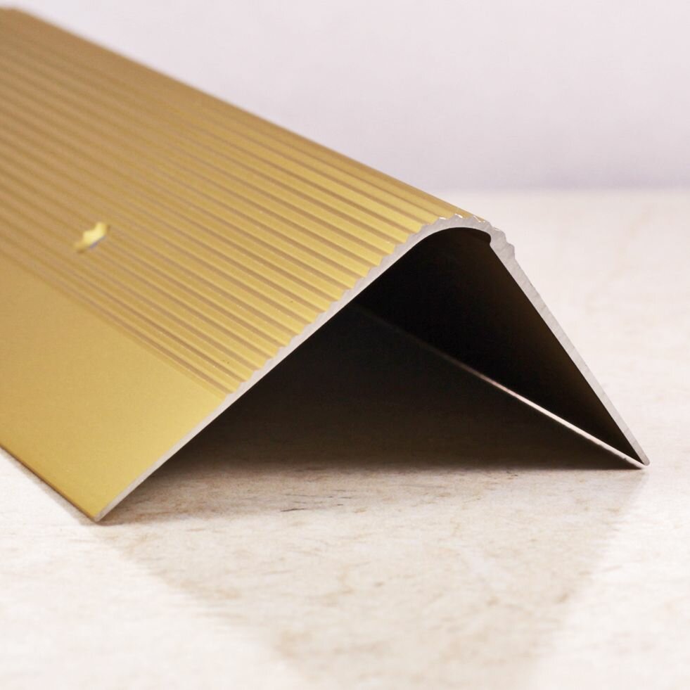 Порог угловой угол порог 60х40мм