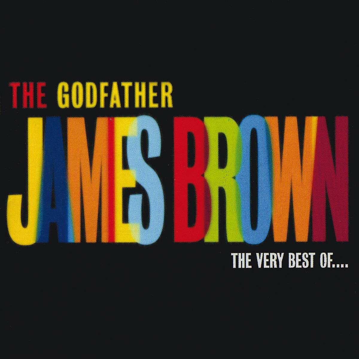 Диск James Brown - The Very Best Of James Brown (1 CD)