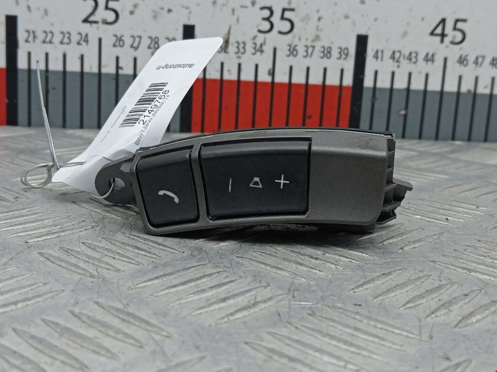Кнопки руля BMW 7-Series (E65/E66) 61316911586 арт. 2149768