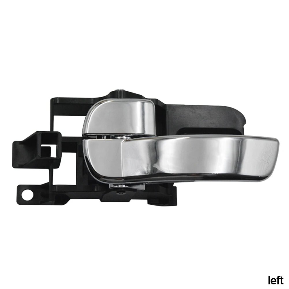 Внутренняя дверная ручка для Nissan Qashqai J10 2007 2008 2009 2010 2011 2012 2013 80670JD00E 80671JD00E Левая Правая Передняя Задняя