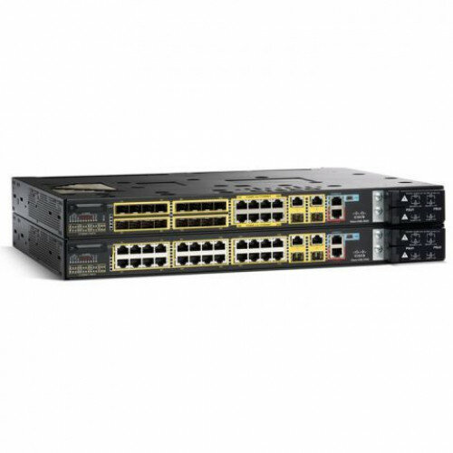 Коммутатор Cisco CGS-2520-16S-8PC
