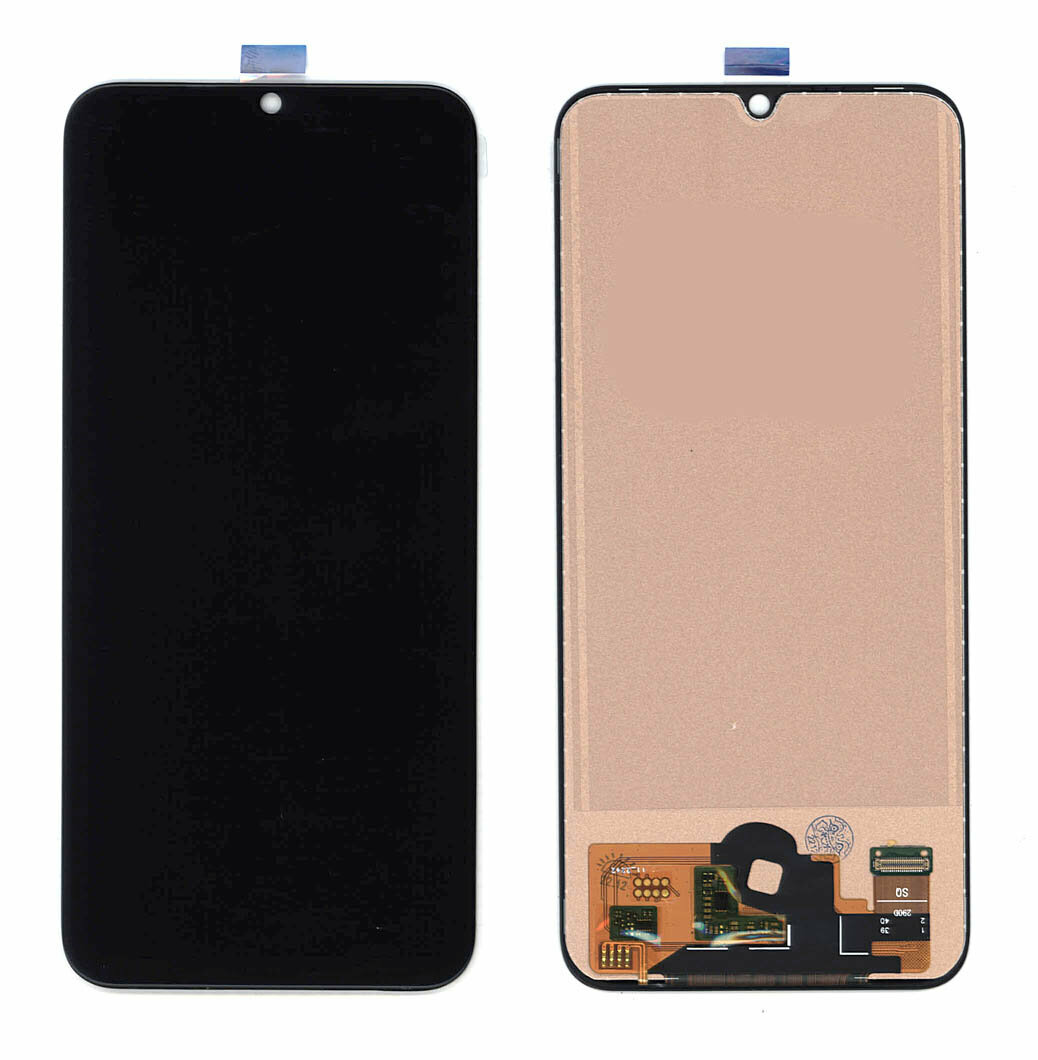 Дисплей (модуль) для телефона Huawei Honor 30i, TFT, черный