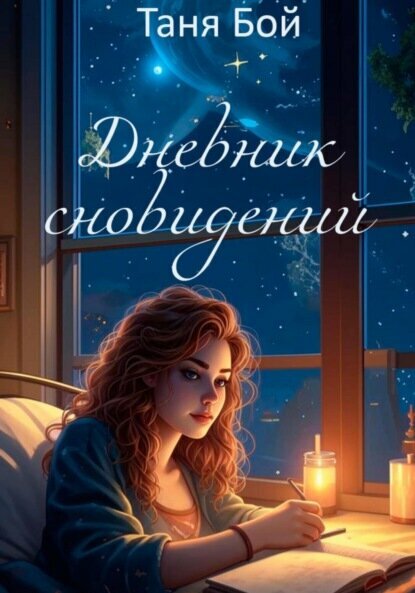 Дневник сновидений [Цифровая книга]