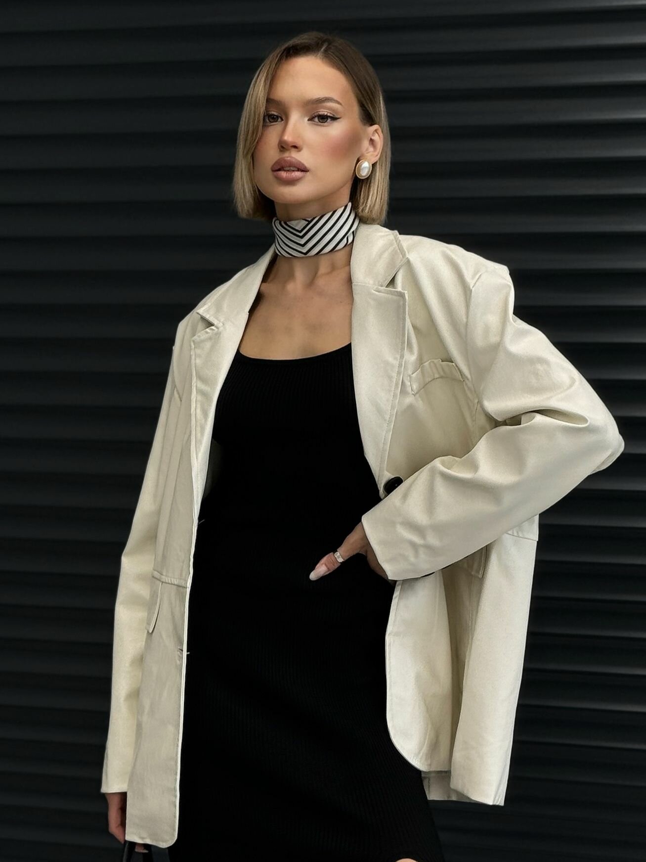 Пиджак Осень-зима 2025