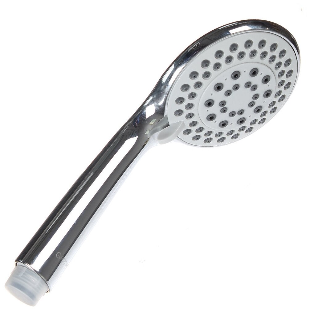 Душевая лейка Gappo G06, 5 режимов, хром, антиизвестковое покрытие