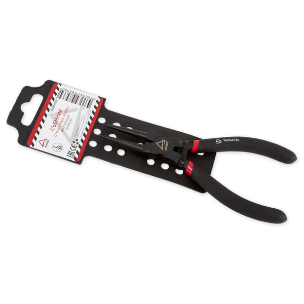 ARNEZI R6064160 съемник внутренних стопорных колец 160мм, прямой arnezi r6064160