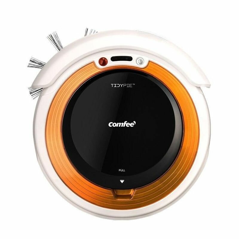 Робот-пылесос Comfee CFR05 оранжевый