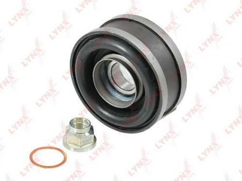 Подшипник подвесной infiniti fx nissan qashqai Lynx MD-1027 Nissan: 37000-1DB0B 37000-1DB0E 37000-1DF0B 37000-1DF0D