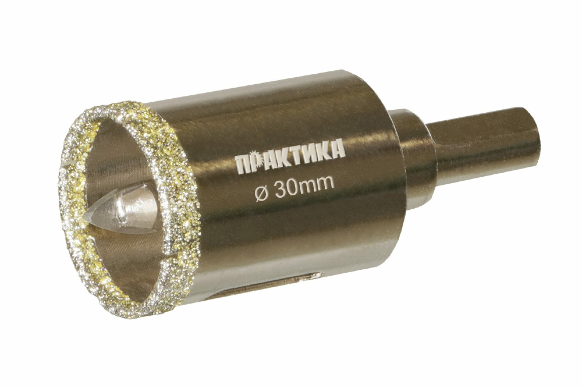 Коронка по керамике ПРАКТИКА "Профи" 917-613 30х70мм