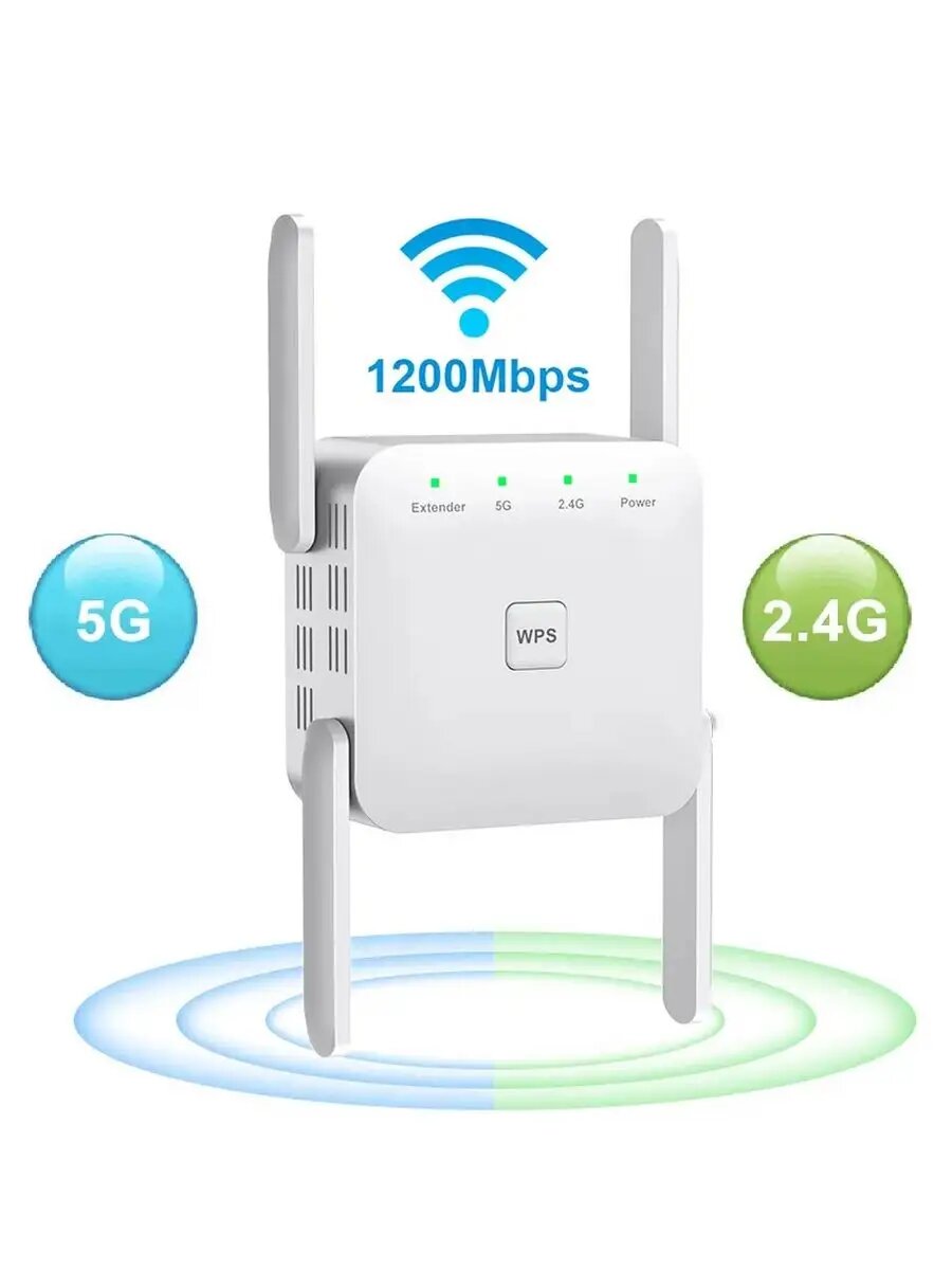 Усилитель Wi-fi